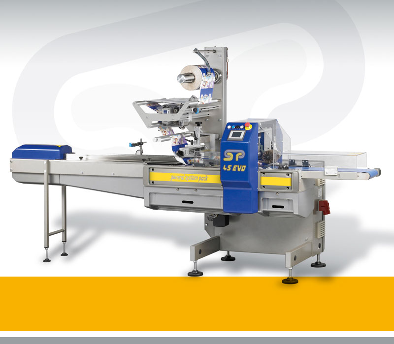 √ GSP Packaging Machines and Packaging Systems