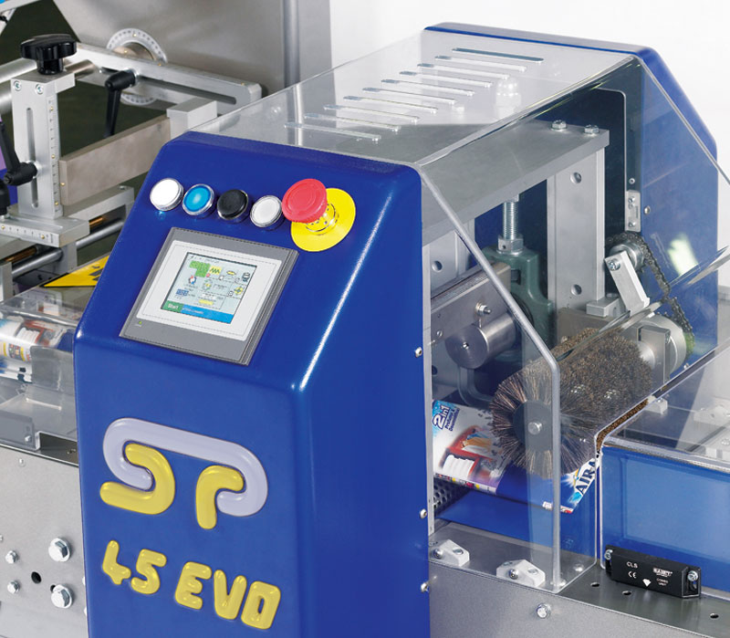 √ GSP Packaging Machines and Packaging Systems