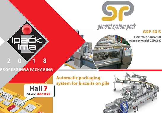 √ Ipack-Ima 2018